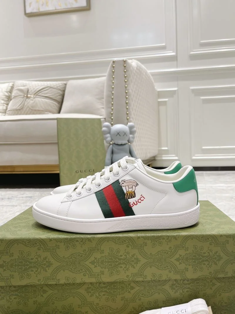 Real Gucci ACE Shoes