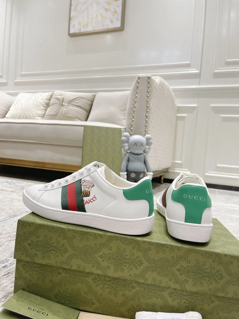 Real Gucci ACE Shoes