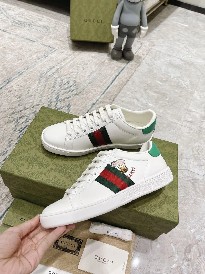 Real Gucci ACE Shoes