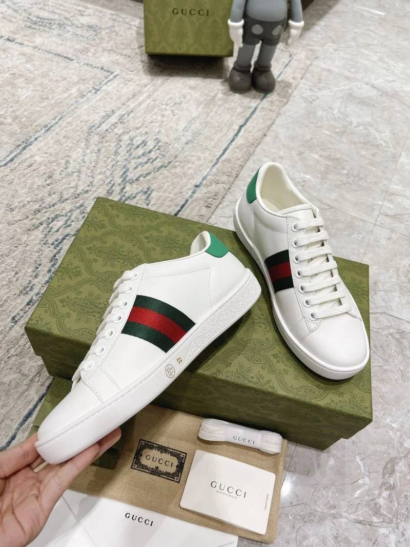 Real Gucci ACE Shoes