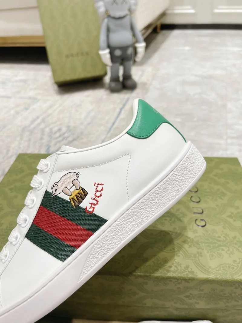 Real Gucci ACE Shoes