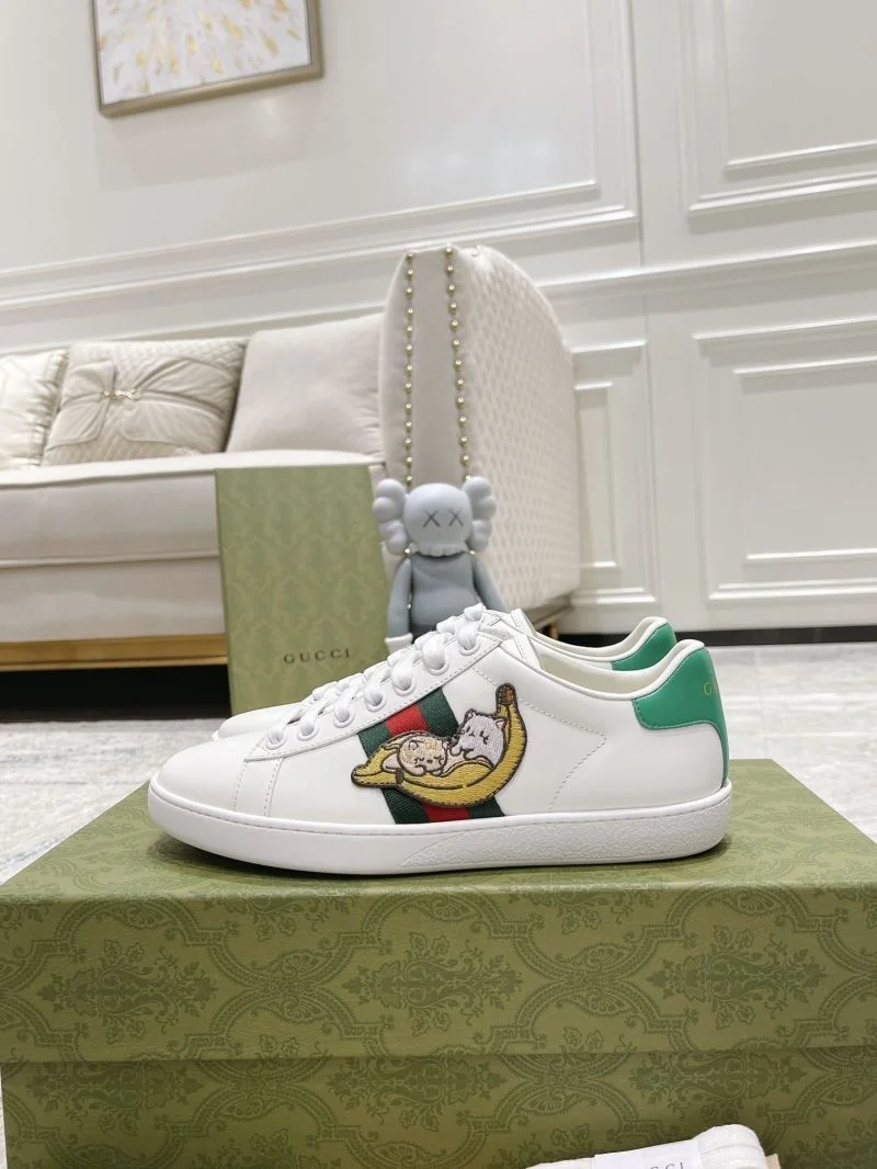 Exact replica Gucci ACE Shoes