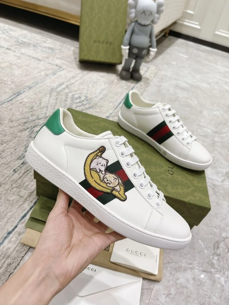 Exact replica Gucci ACE Shoes