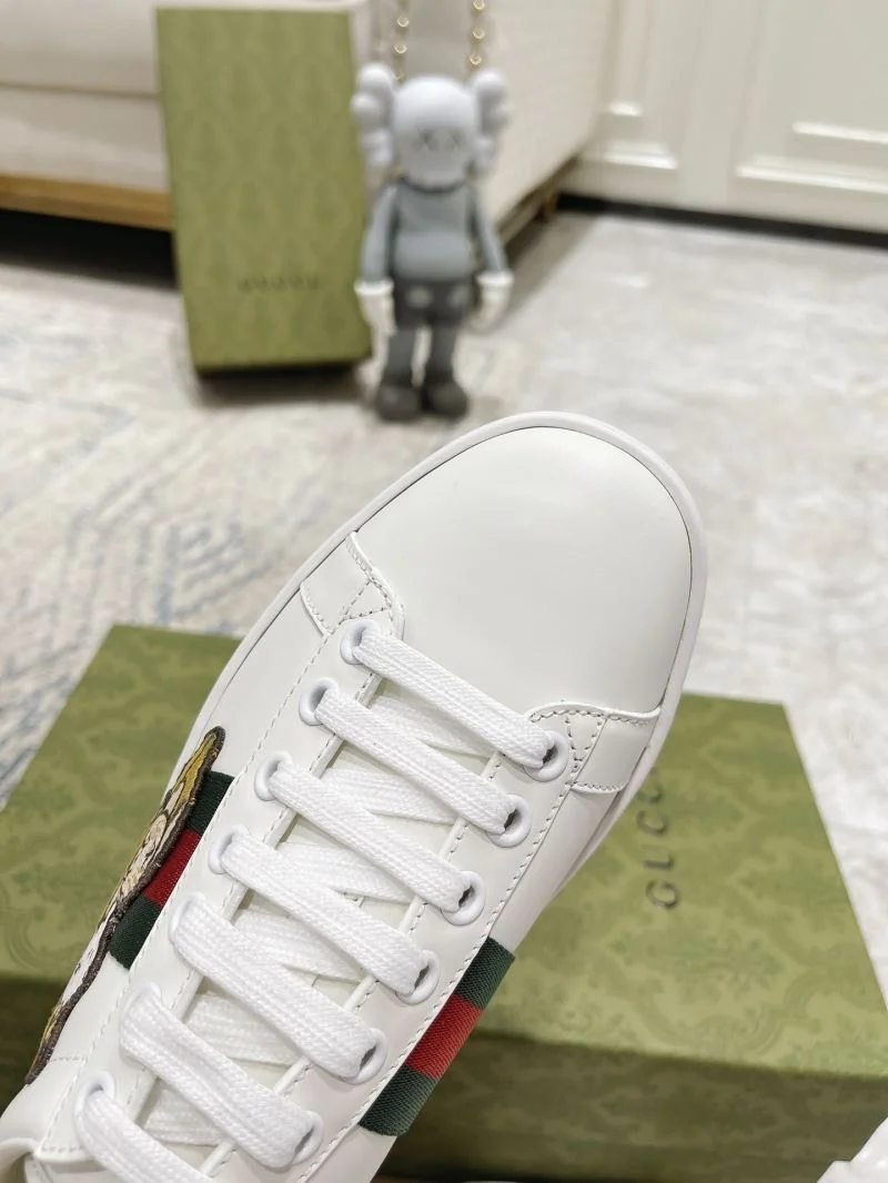 Exact replica Gucci ACE Shoes