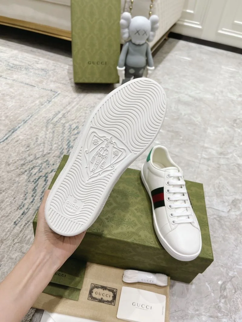 Exact replica Gucci ACE Shoes