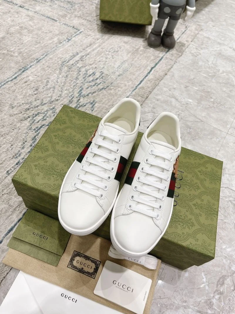 Indistinguishable Gucci ACE Shoes