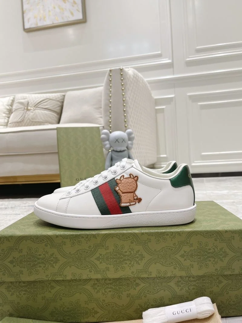 Indistinguishable Gucci ACE Shoes