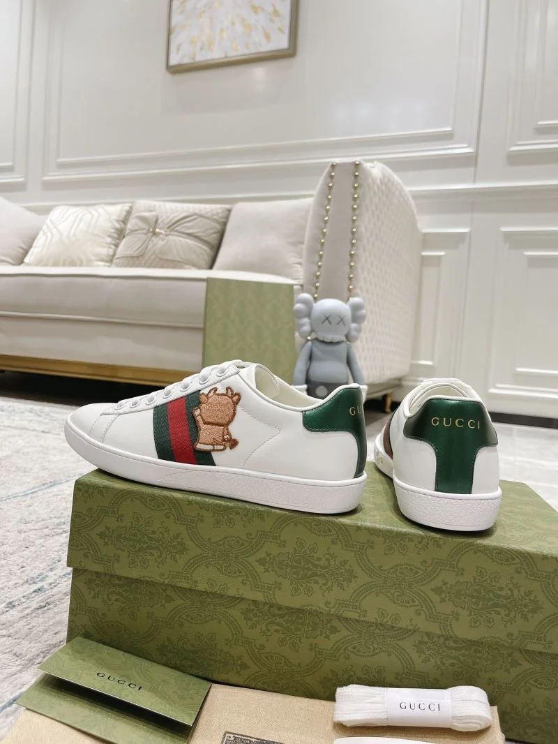 Indistinguishable Gucci ACE Shoes