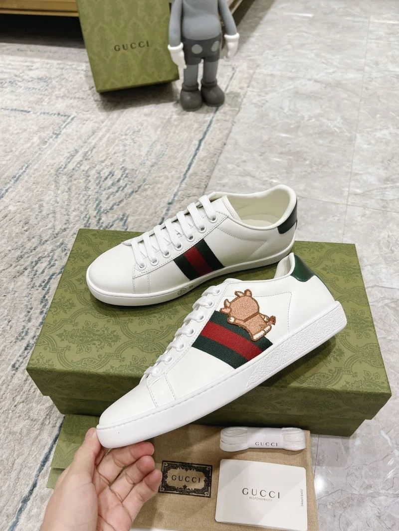 Indistinguishable Gucci ACE Shoes
