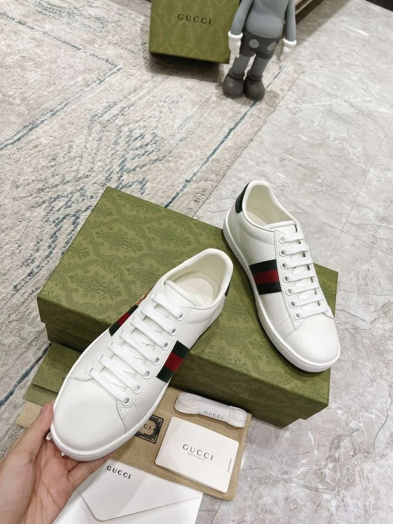 Indistinguishable Gucci ACE Shoes