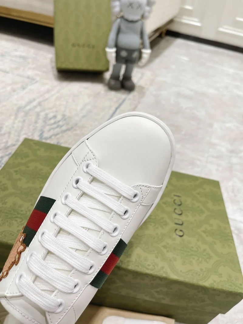 Indistinguishable Gucci ACE Shoes