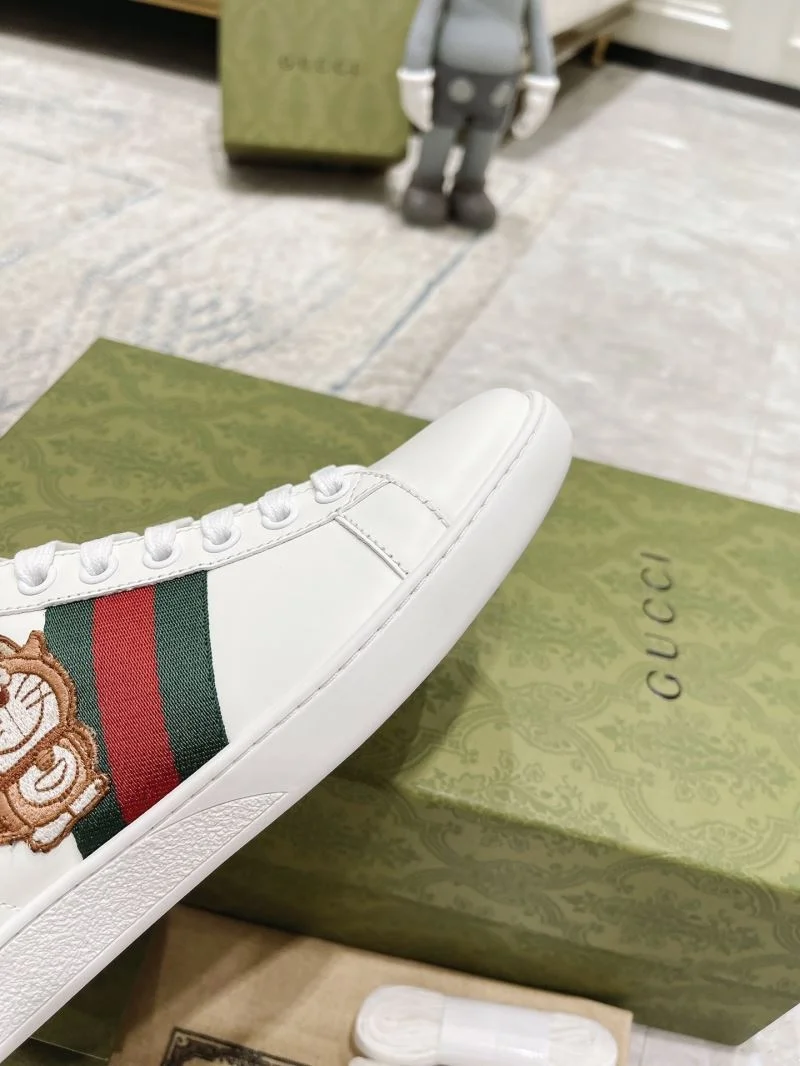 Indistinguishable Gucci ACE Shoes