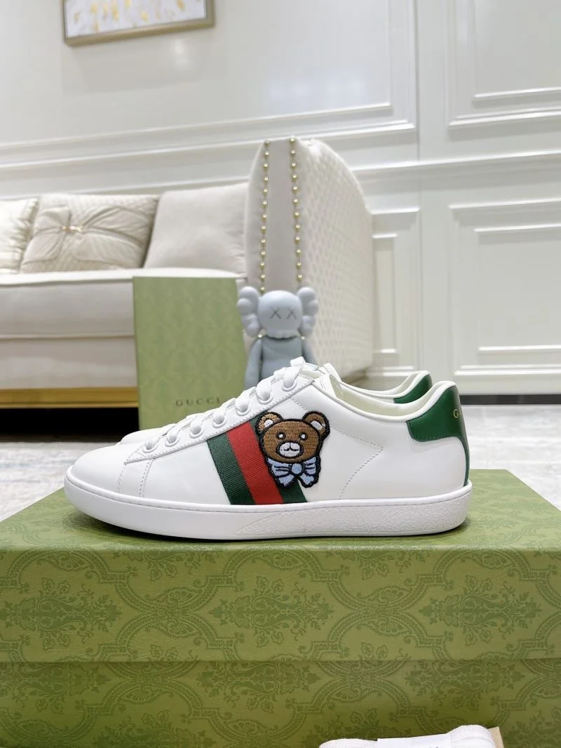 Precise copy Gucci ACE Shoes