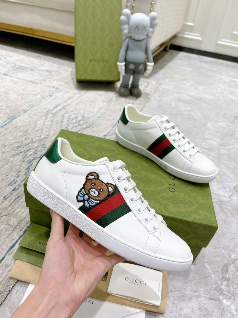 Precise copy Gucci ACE Shoes