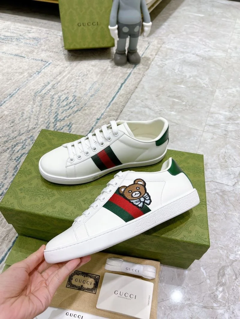 Precise copy Gucci ACE Shoes