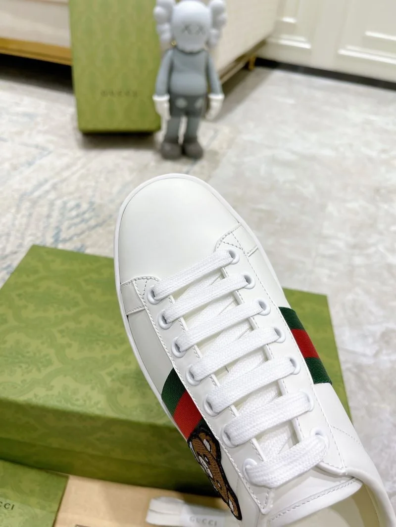 Precise copy Gucci ACE Shoes