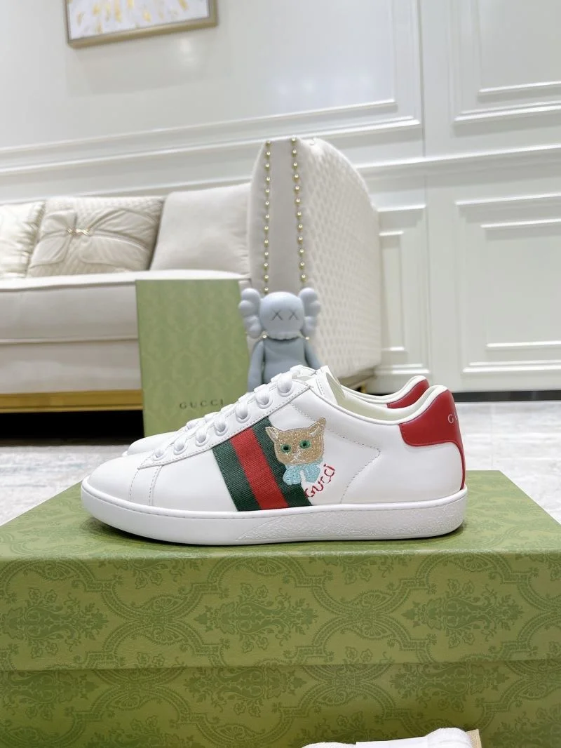 Perfect replica Gucci ACE Shoes