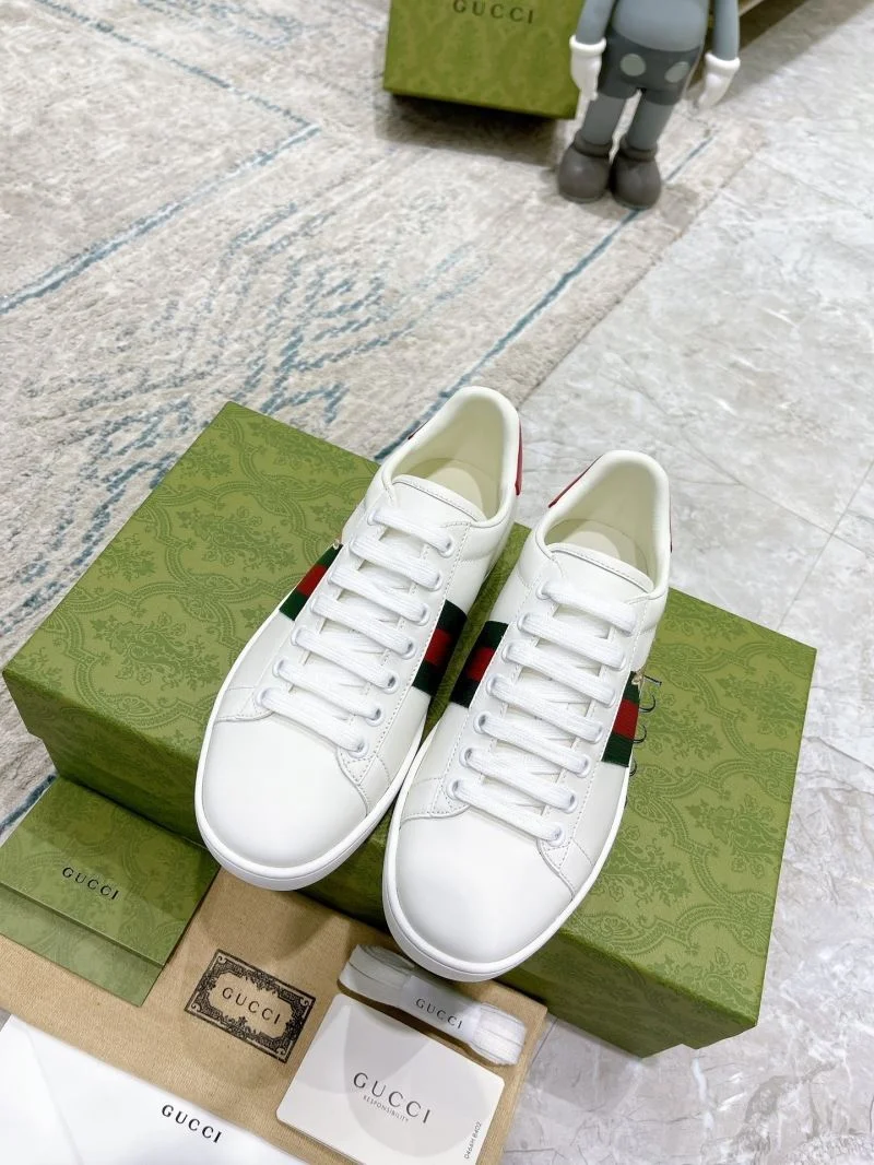 Perfect replica Gucci ACE Shoes