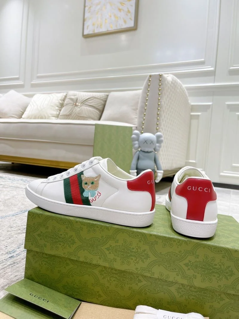 Perfect replica Gucci ACE Shoes