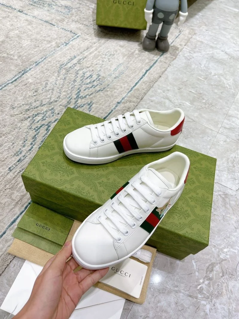 Perfect replica Gucci ACE Shoes