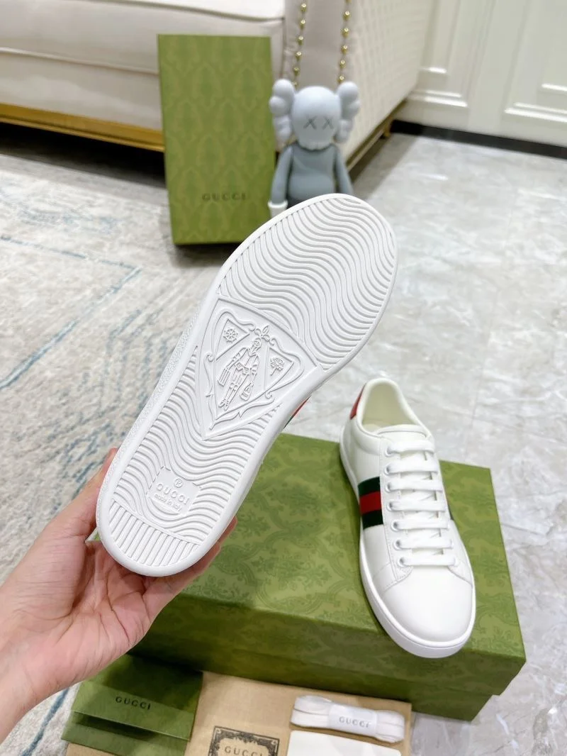 Perfect replica Gucci ACE Shoes