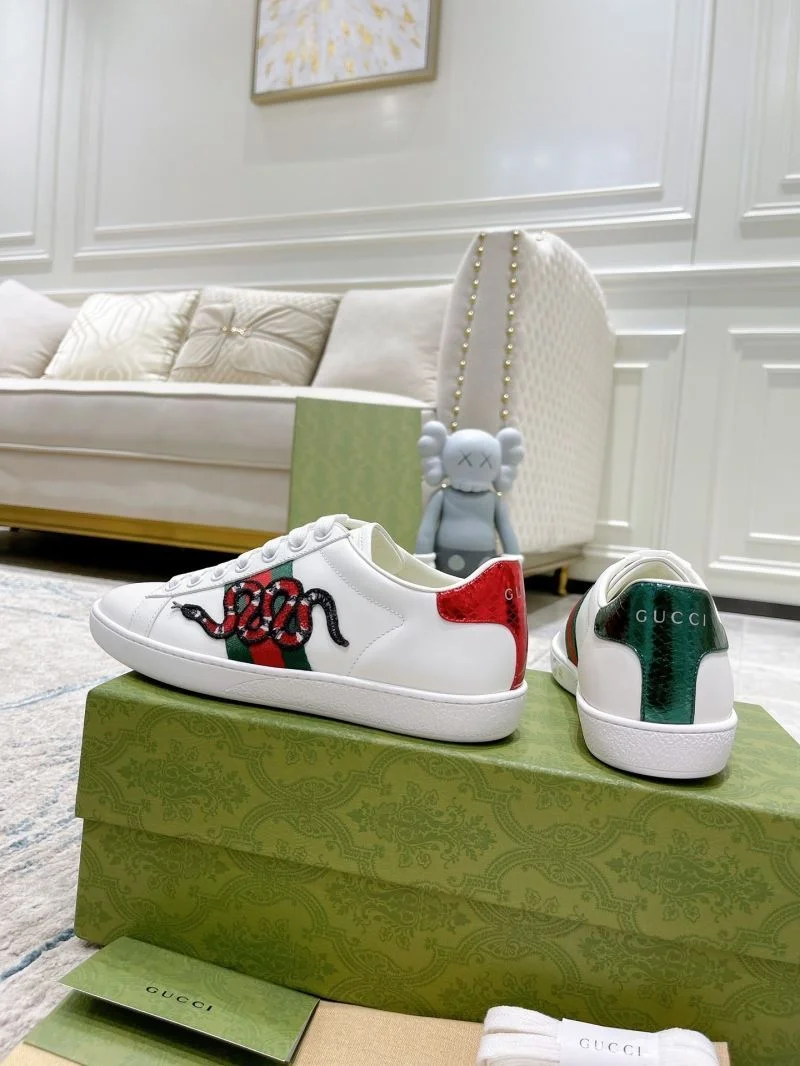 Top mirror Gucci ACE Shoes