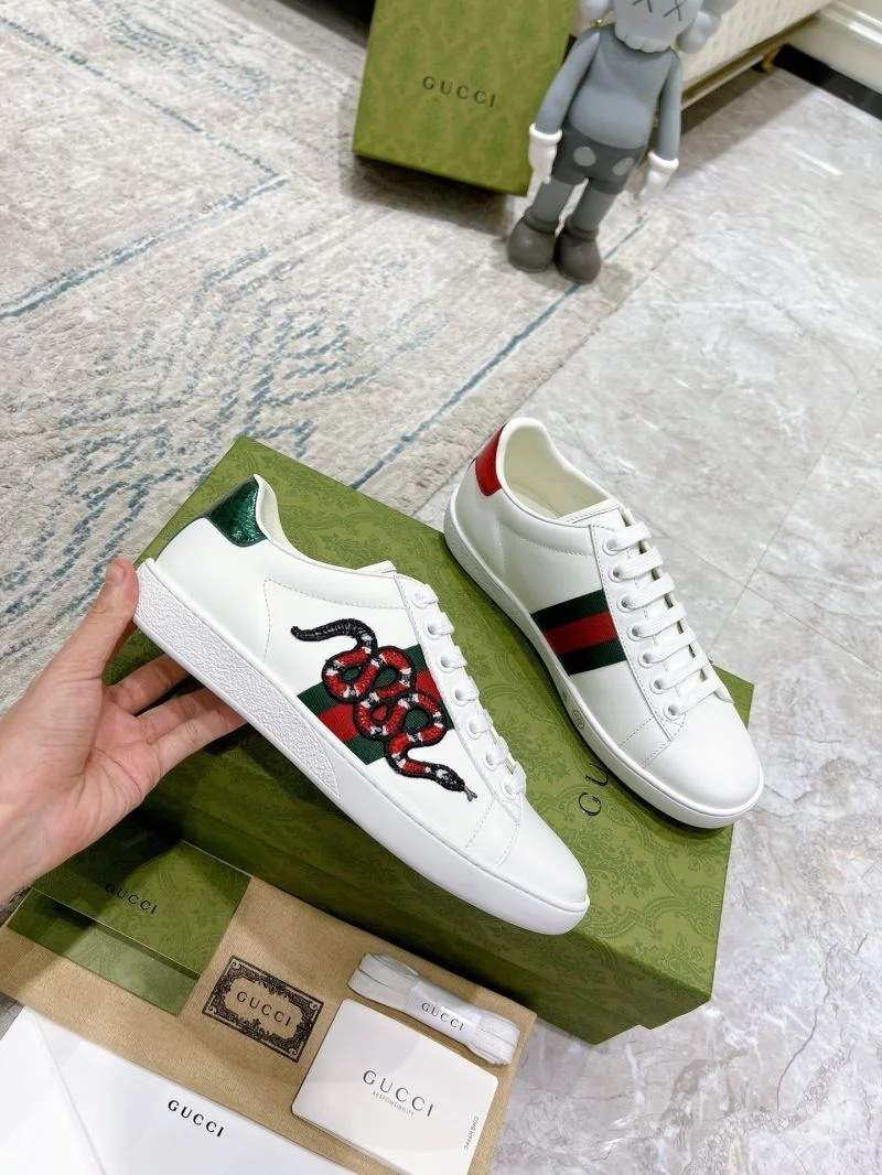 Top mirror Gucci ACE Shoes