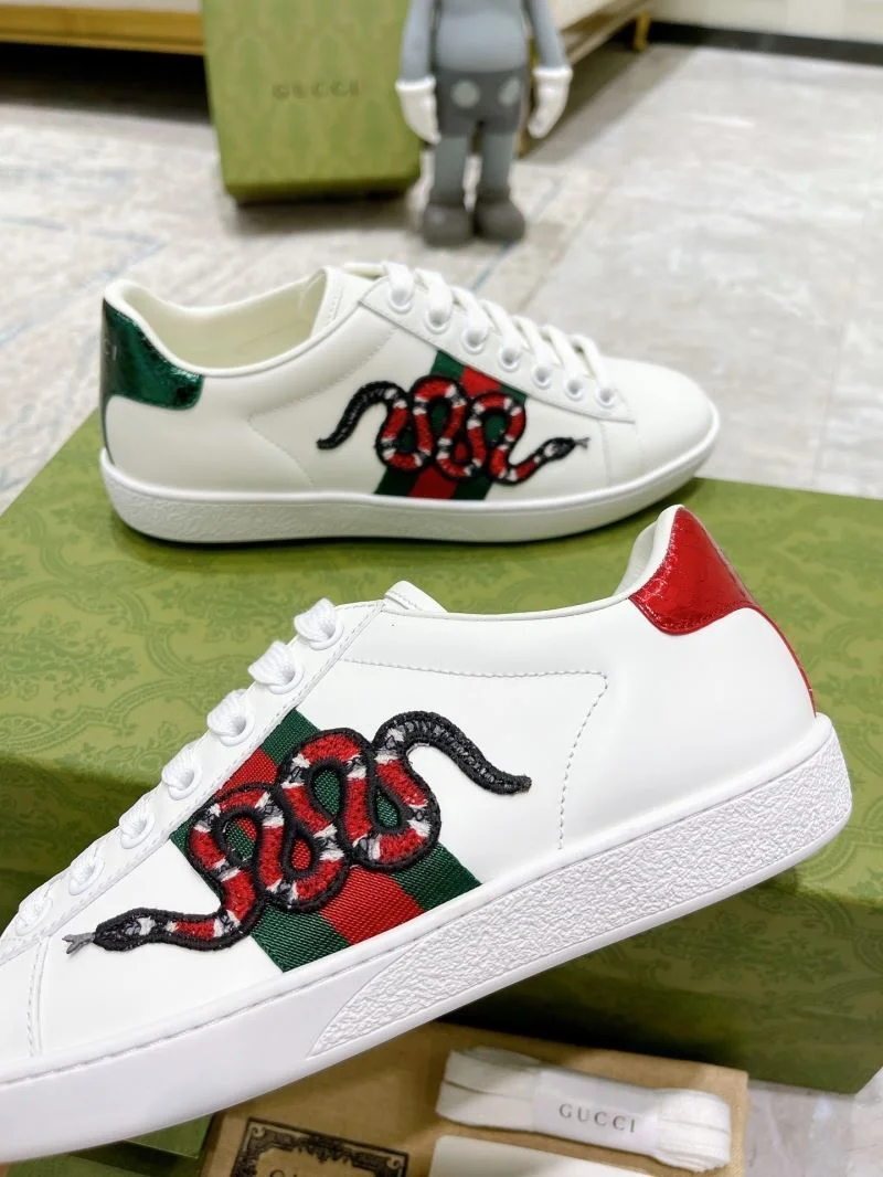 Top mirror Gucci ACE Shoes