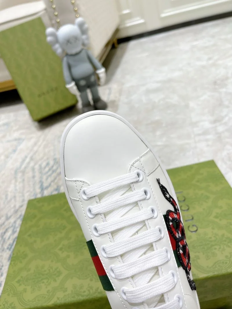 Top mirror Gucci ACE Shoes