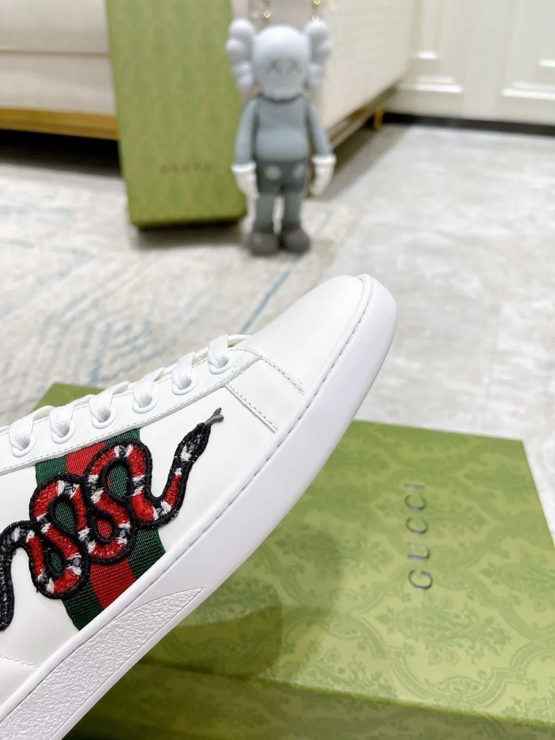 Top mirror Gucci ACE Shoes