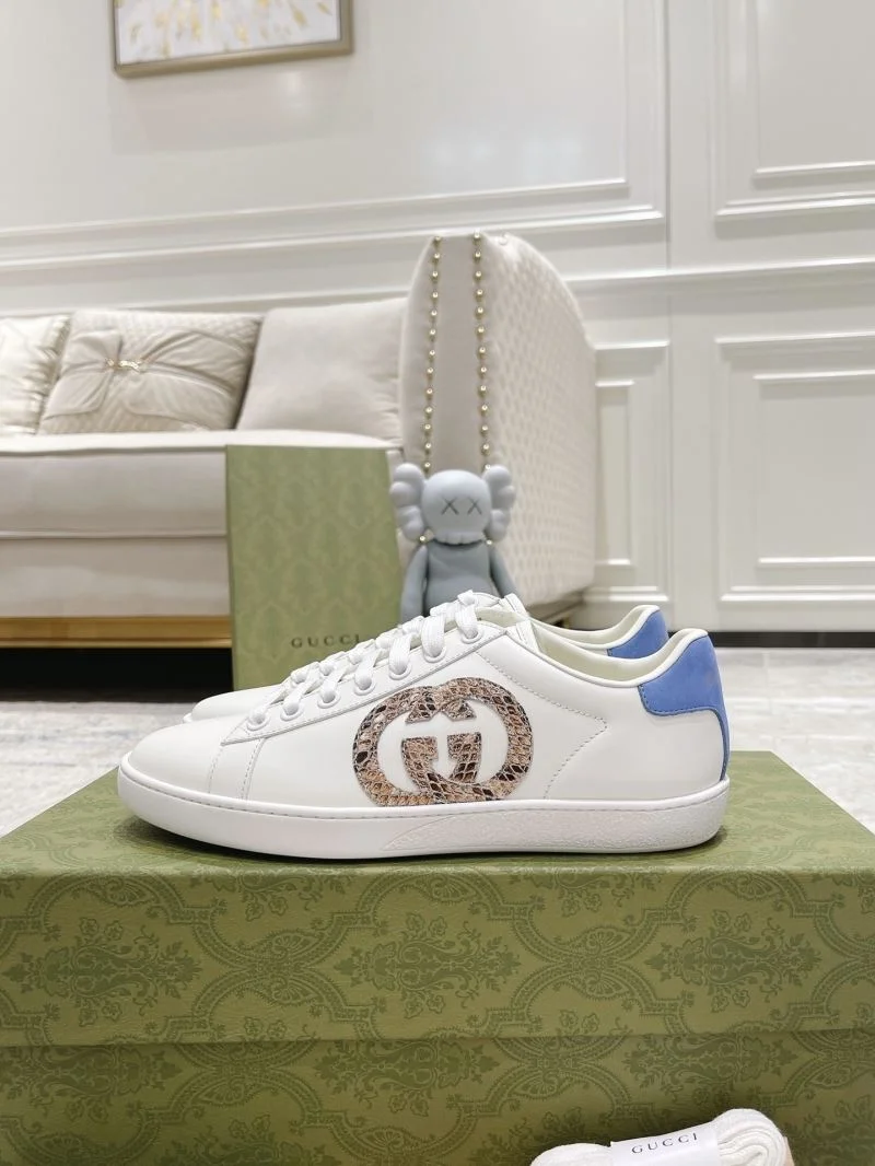 Indistinguishable Gucci ACE Shoes