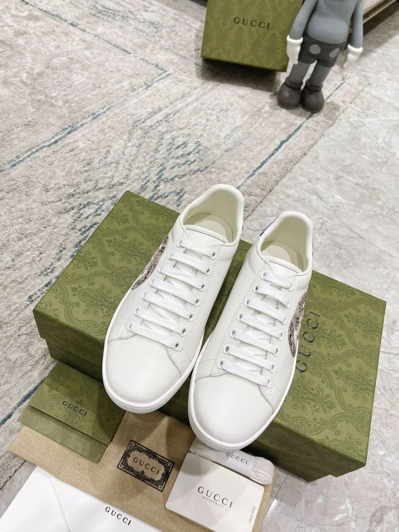 Indistinguishable Gucci ACE Shoes