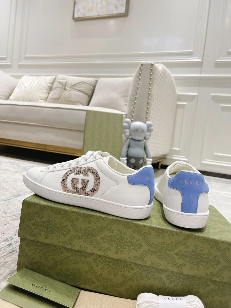 Indistinguishable Gucci ACE Shoes