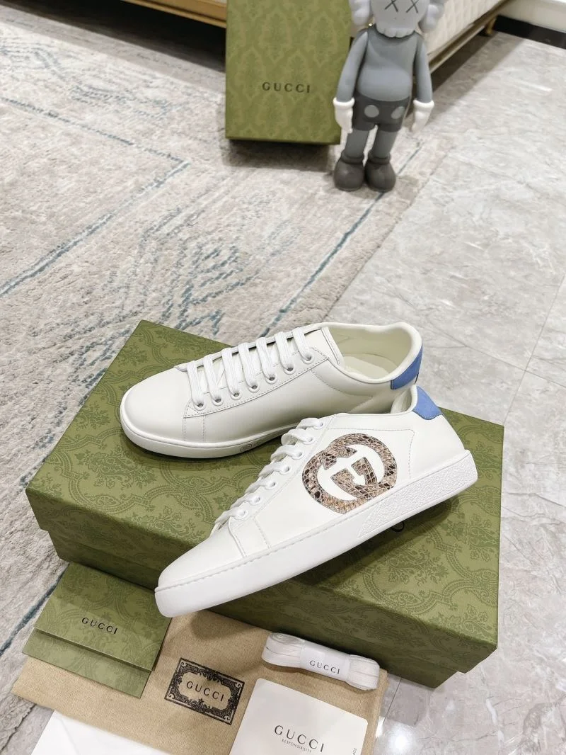 Indistinguishable Gucci ACE Shoes