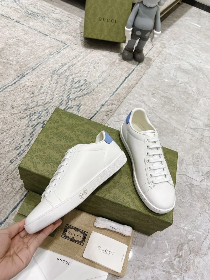 Indistinguishable Gucci ACE Shoes