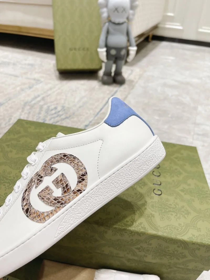 Indistinguishable Gucci ACE Shoes