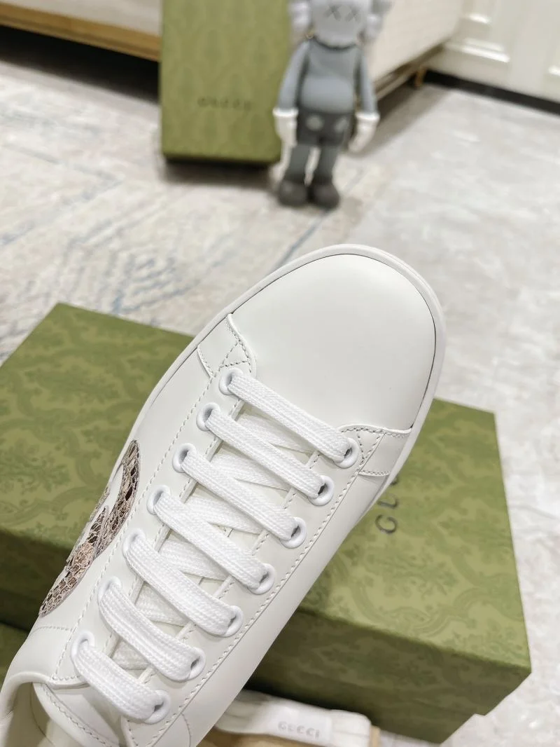 Indistinguishable Gucci ACE Shoes