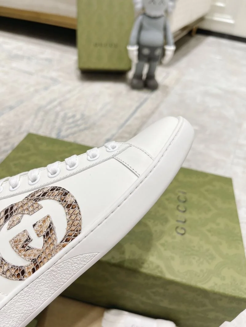 Indistinguishable Gucci ACE Shoes