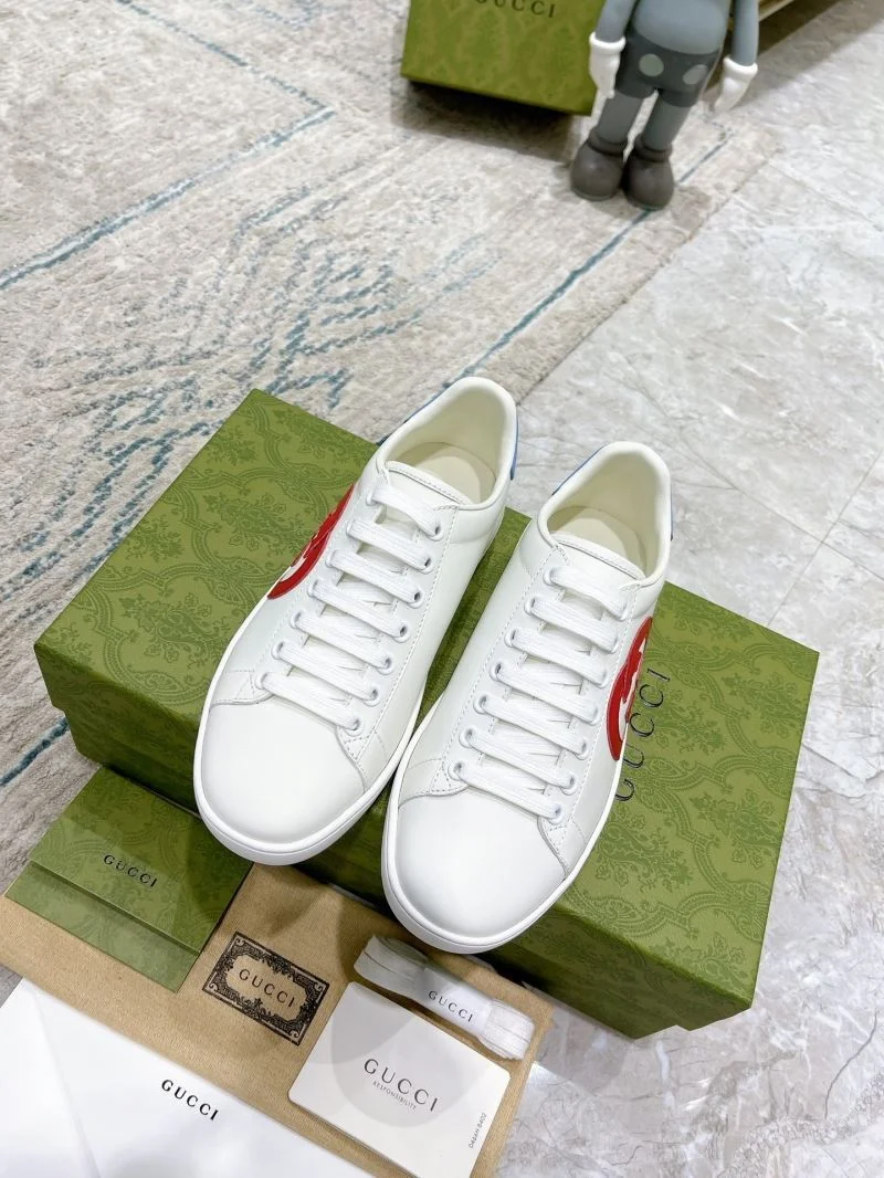 Perfect replica Gucci ACE Shoes