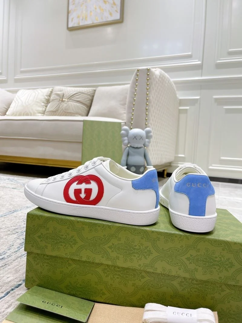 Perfect replica Gucci ACE Shoes