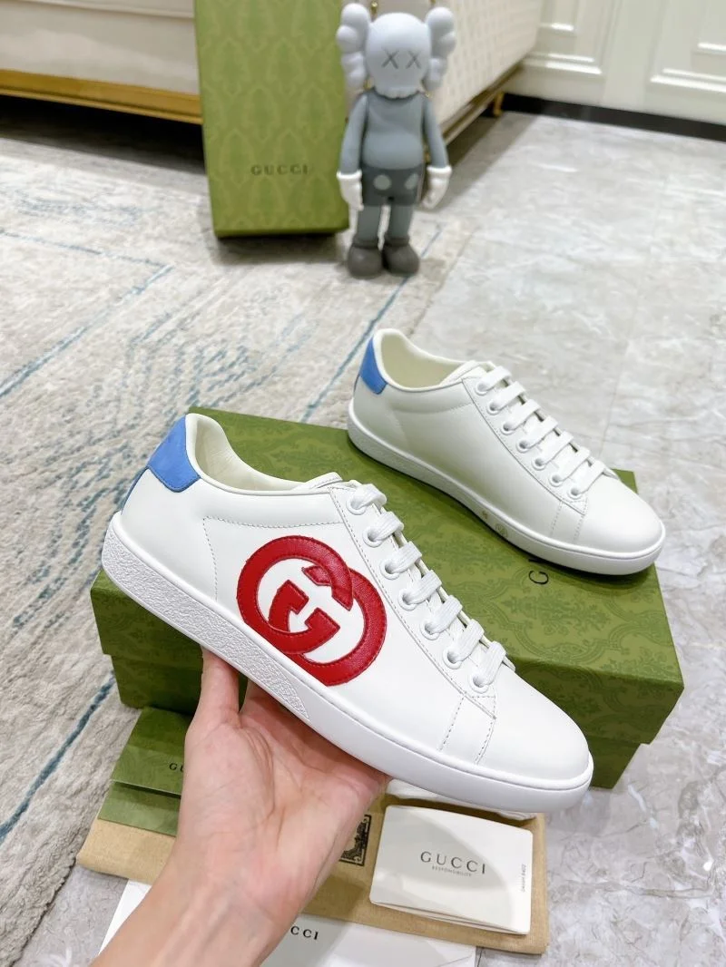 Perfect replica Gucci ACE Shoes