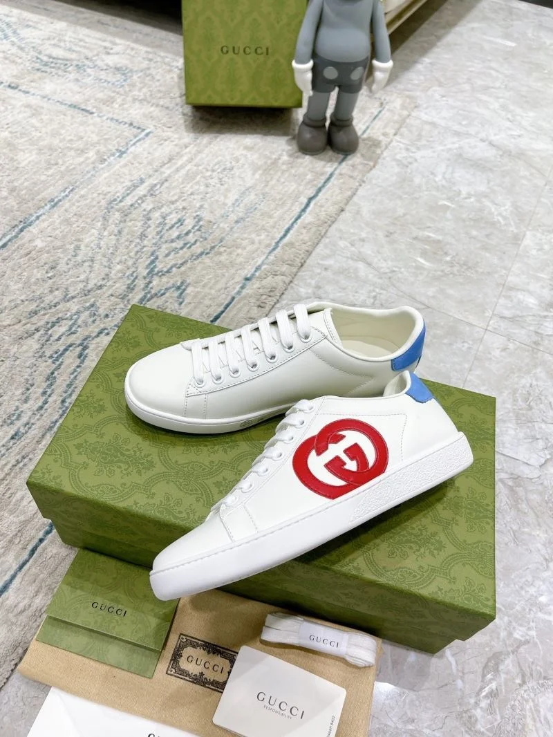 Perfect replica Gucci ACE Shoes