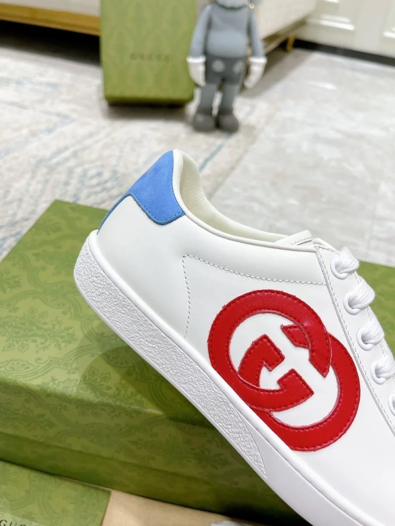 Perfect replica Gucci ACE Shoes