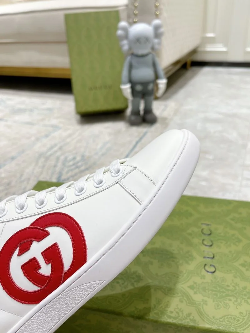 Perfect replica Gucci ACE Shoes