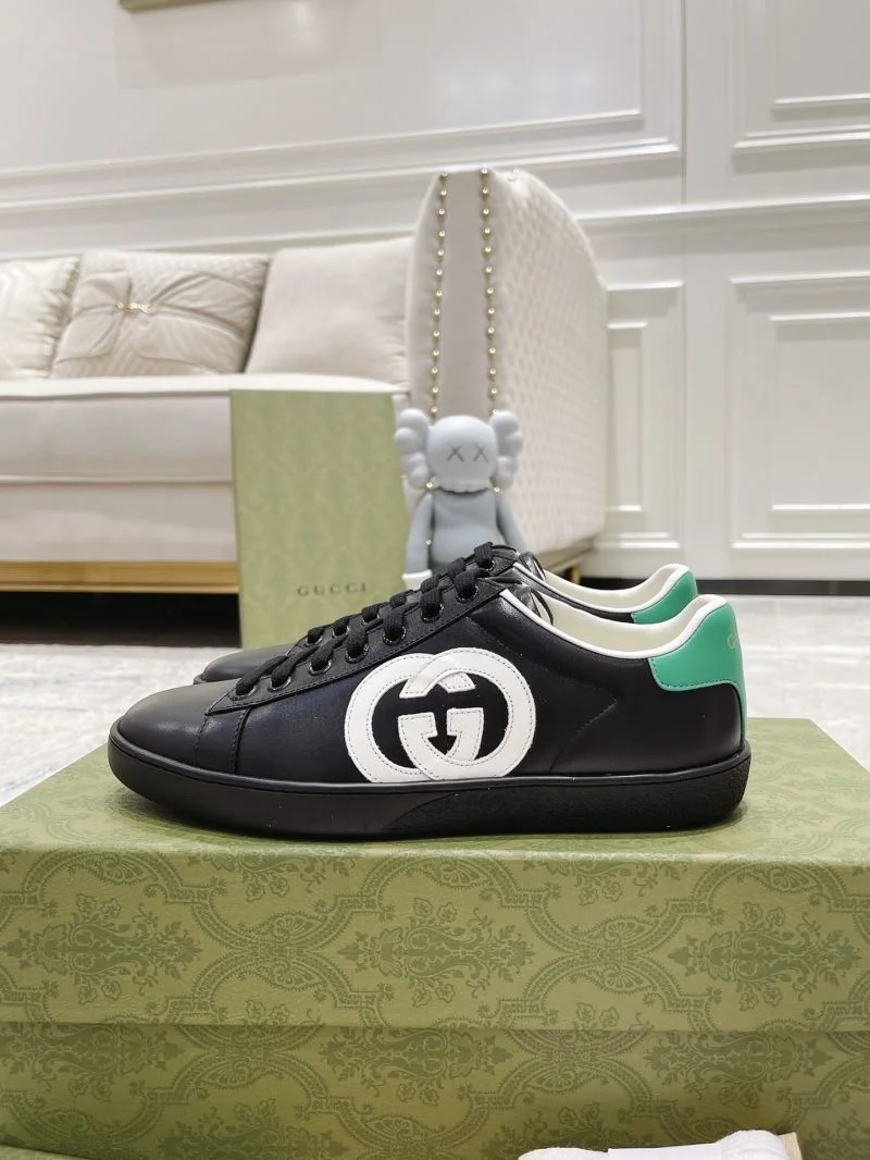 1:1 copy Gucci ACE Shoes
