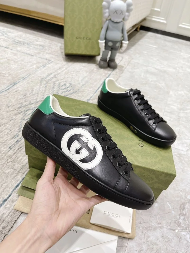 1:1 copy Gucci ACE Shoes