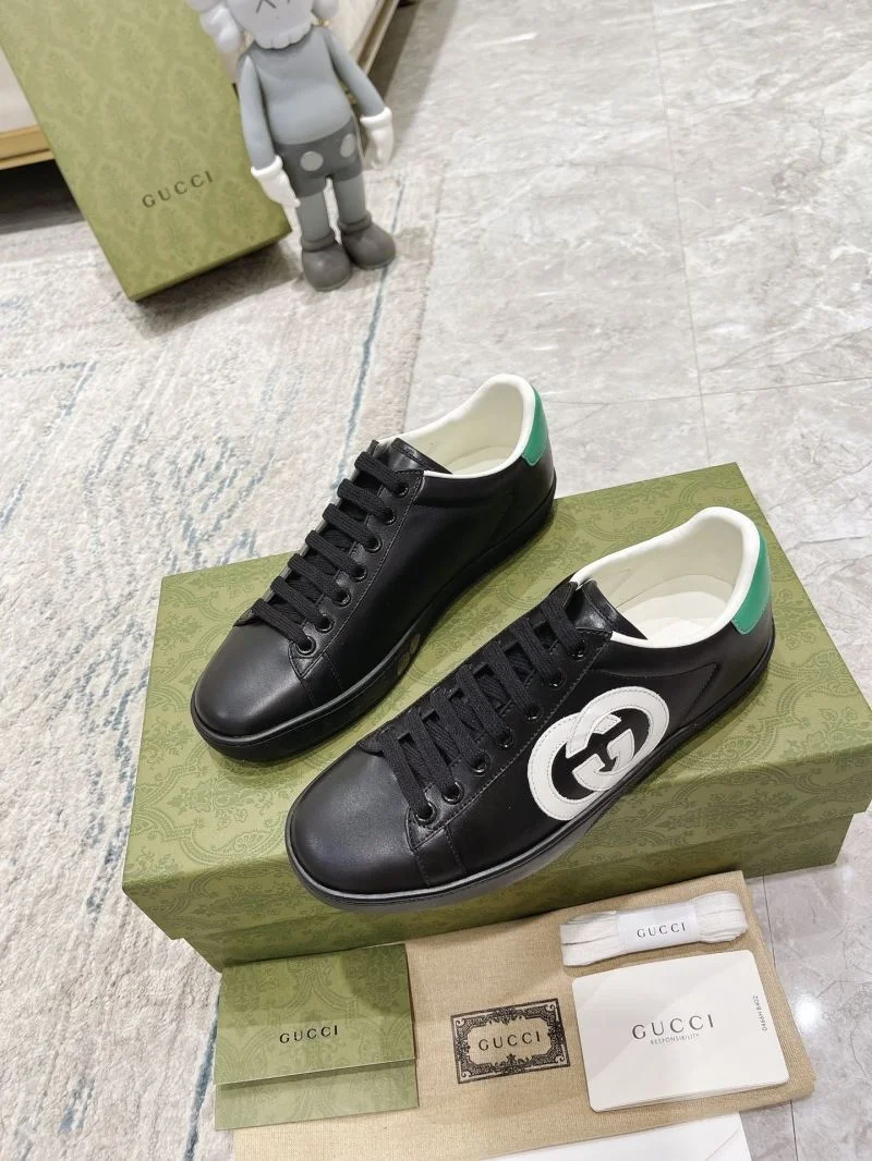 1:1 copy Gucci ACE Shoes