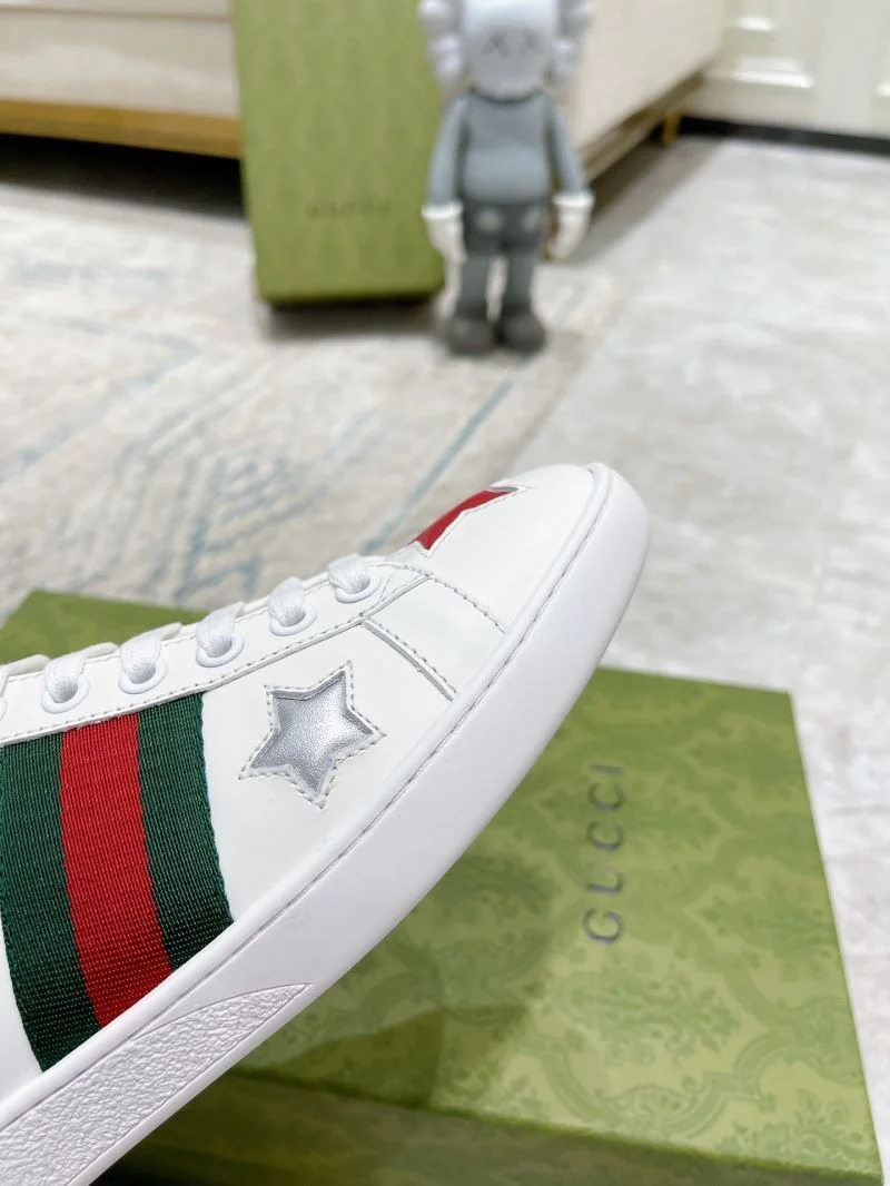 Brand-authenticated Gucci ACE Shoes