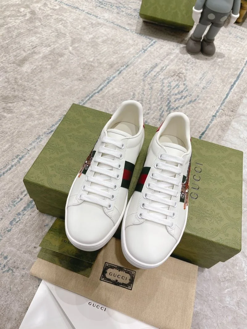 Authentic Gucci ACE Shoes