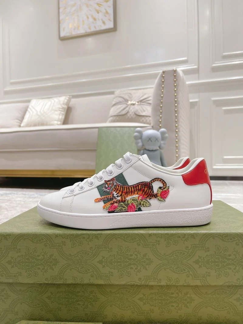 Authentic Gucci ACE Shoes